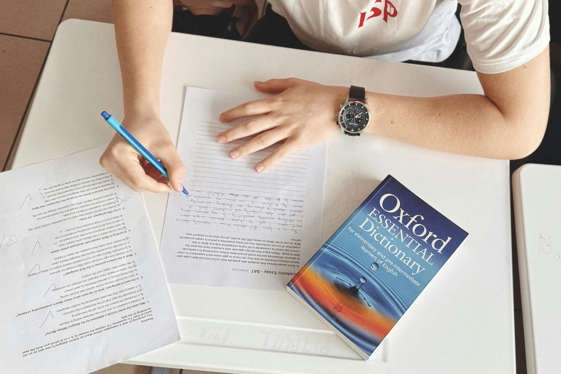 AP English Language - Ap Practice Exam | Ap Practice Test